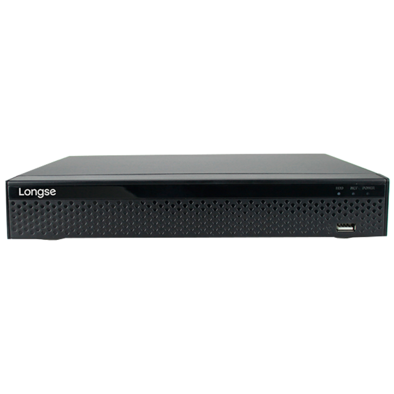 GRABADOR XVR LONGSE 8 CANALES 4K IP XVRDA2108HD