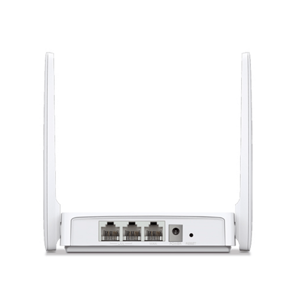 Router inalámbrico N multimodo a 300Mbps Mercusys - MW302R - IMPORTLATAM