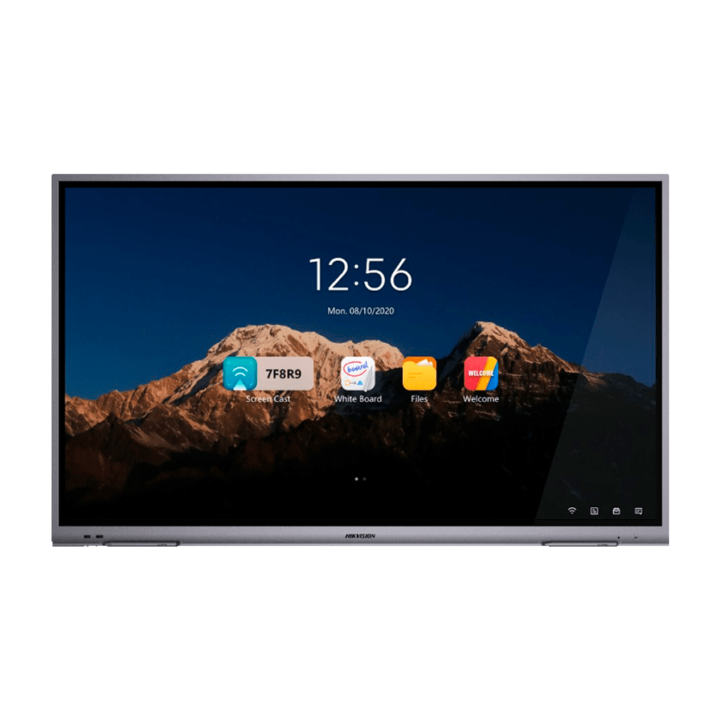 Pantalla Interactiva 4K De 75 Pulgadas DS-D5B75RB/A - IMPORTLATAM